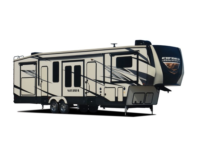 Sierra Fifth Wheel by Forest River - Build & Price