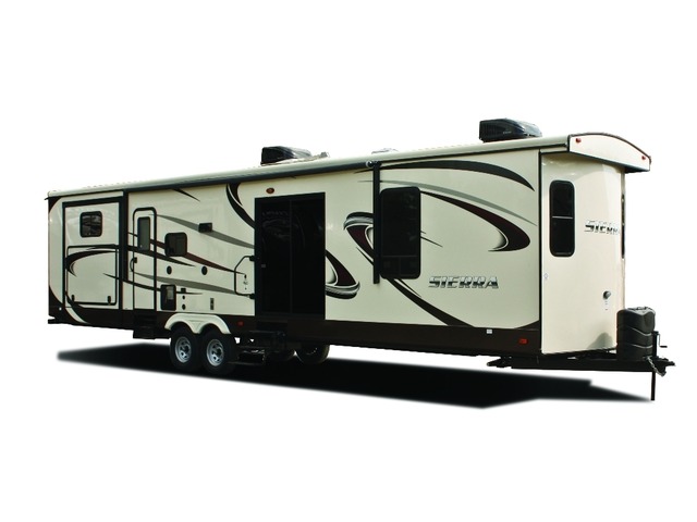Sierra Park Trailer by Forest River - Build & Price