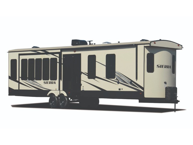 Sierra Park Trailer by Forest River - Build & Price