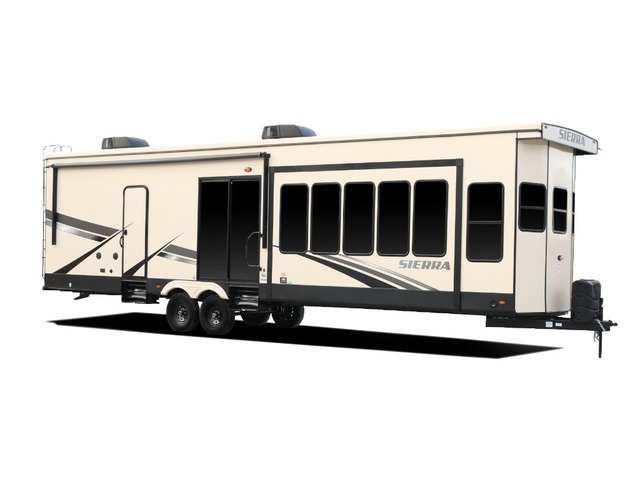 Sierra Park Trailer by Forest River - Build & Price