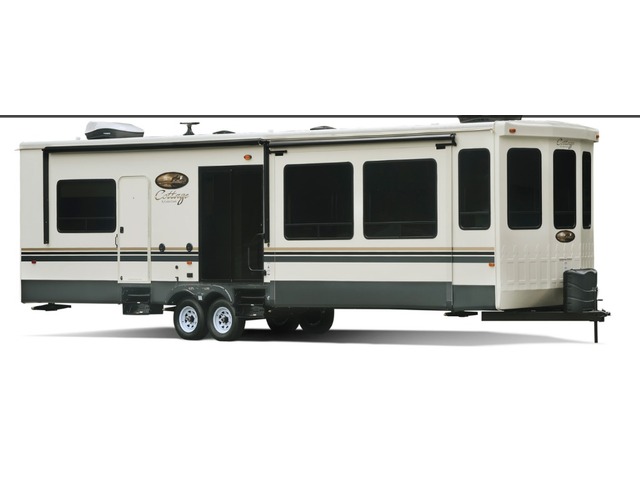 Cottage Park Trailer by Forest River - Build & Price