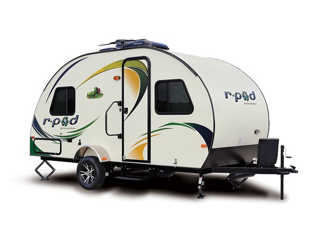 R-Pod Travel Trailer by Forest River - Build & Price