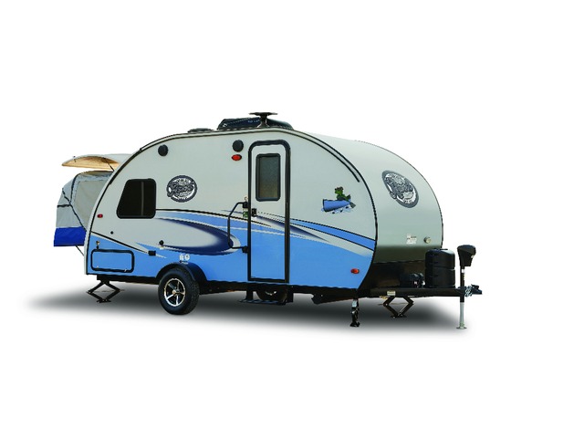 R-Pod Hybrid Camper by Forest River - Build & Price