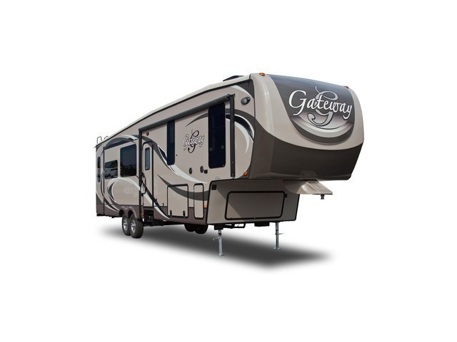 Gateway Fifth Wheel by Heartland - Build & Price