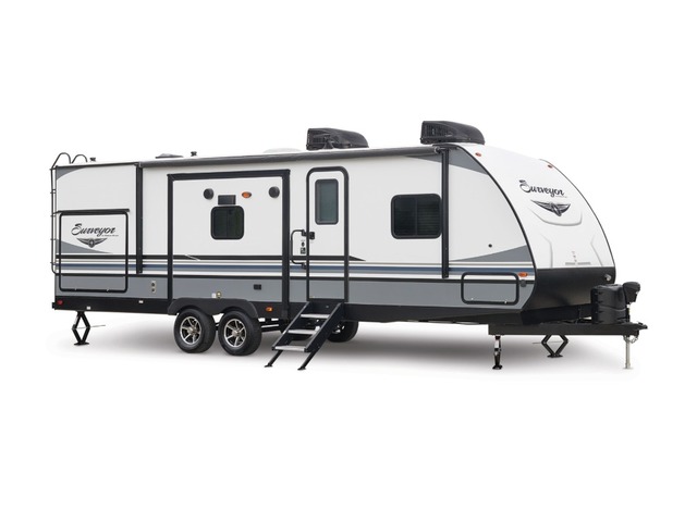 Surveyor Legend Travel Trailer by Forest River - Build & Price