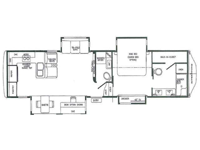 Riverstone 39RKFB Fifth Wheels by Forest River - Build & Price