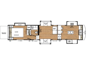 Riverstone Fifth Wheel by Forest River - Build & Price