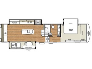 Riverstone Fifth Wheel by Forest River - Build & Price
