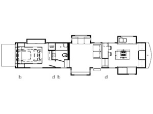 Riverstone Fifth Wheel by Forest River - Build & Price