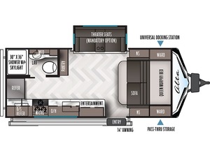 Alta Travel Trailer by East to West - Build & Price