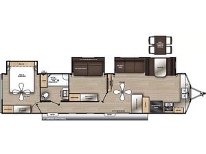Catalina Destination Park Trailer by Coachmen - Build & Price
