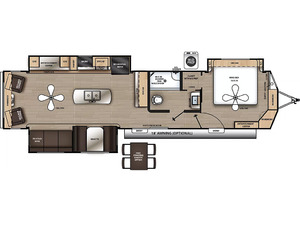 Catalina Destination Park Trailer by Coachmen - Build & Price
