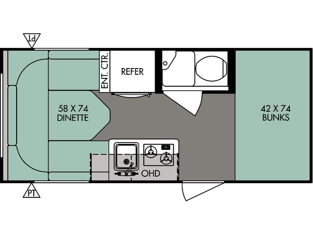 R-Pod 172 Travel Trailers by Forest River - Build & Price