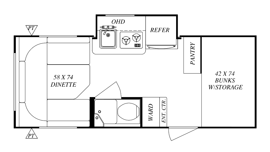 R-Pod 176 Travel Trailers by Forest River - Build & Price