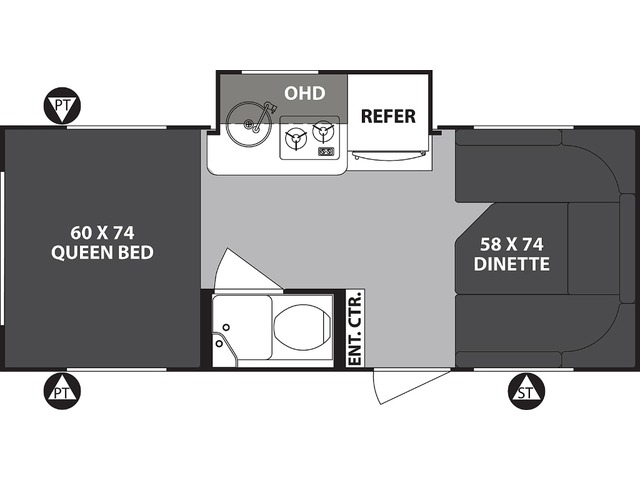 R-Pod 178 Travel Trailers by Forest River - Build & Price
