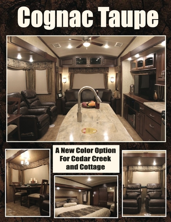 Cottage 40CCK Park Trailers by Forest River - Build & Price
