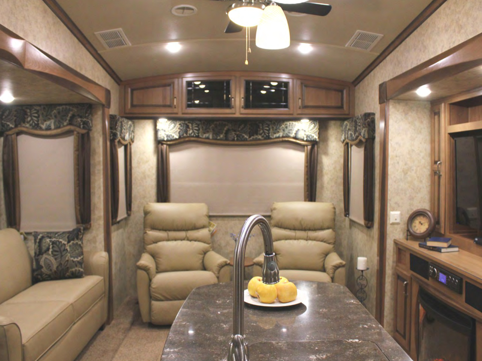 Cottage 40CCK Park Trailers by Forest River - Build & Price