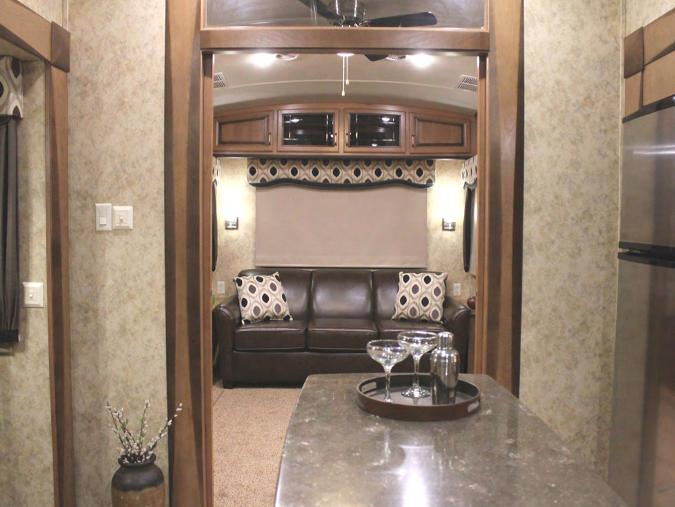 Cottage 40CCK Park Trailers by Forest River - Build & Price